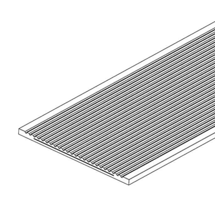 Rail Pads | Glory Track Rubber Rail Pad Supply