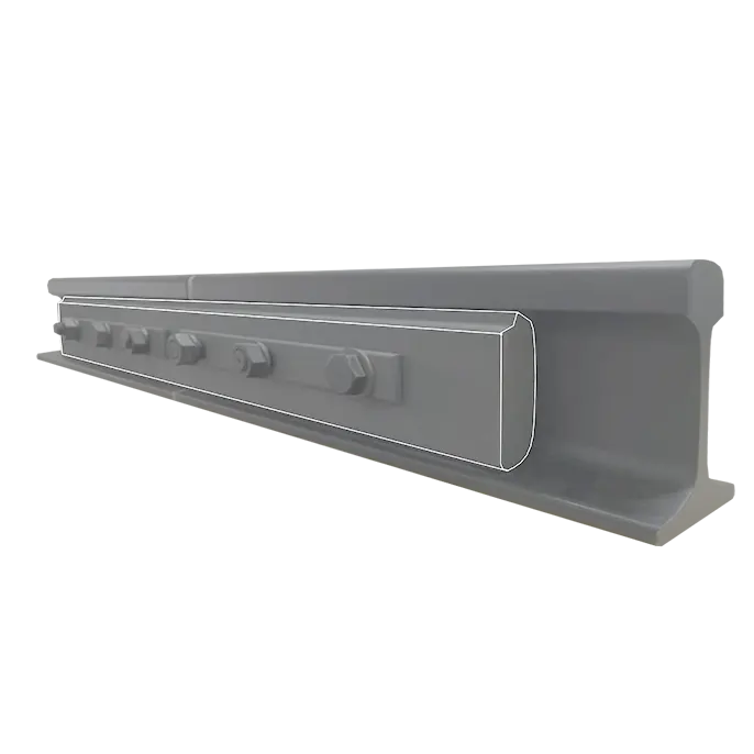 Fish Plate | (Rail Joint Bars) for Rail Connection