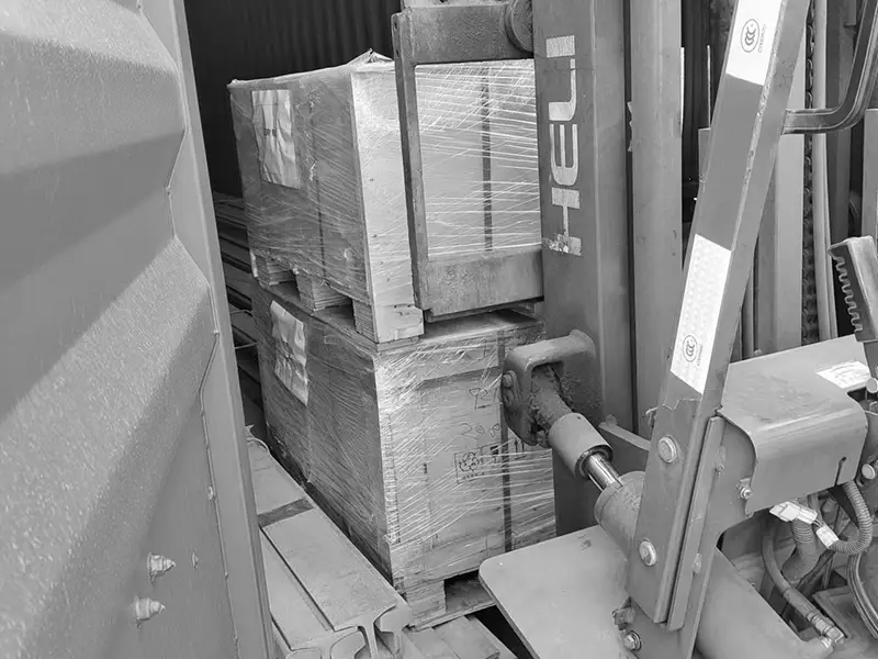 UIC 54 Rails | Heavy-Duty Rail Solutions for Transit & Industry