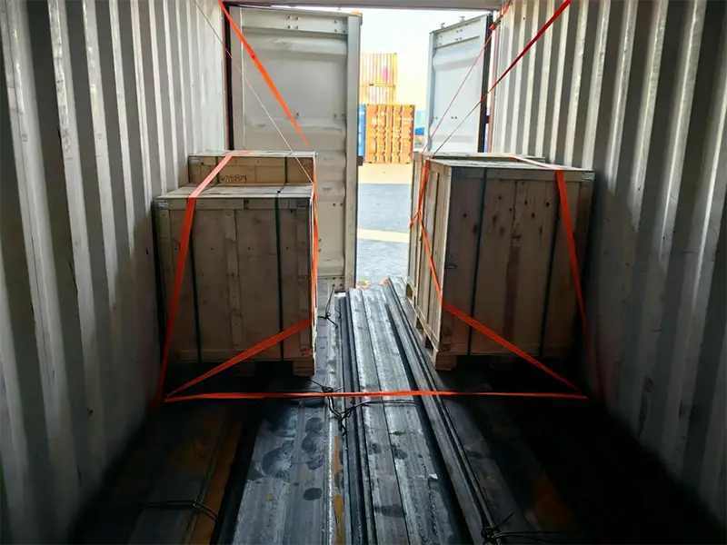 QU100 rail | Heavy-Duty Crane Rails with Superior Strength