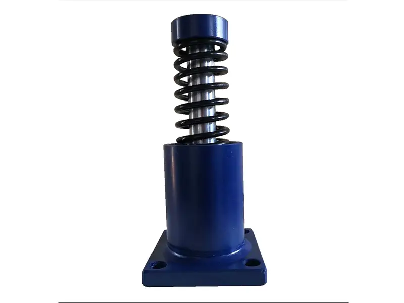 Crane Buffers | How to Choose the Best Buffer for Crane Safety