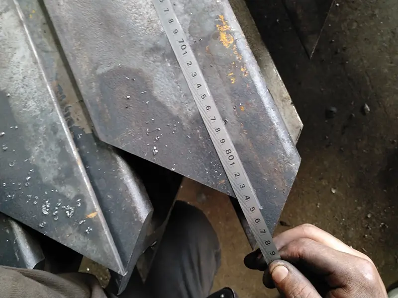 49E1 Rail | S49 Rail to EN13674 Standard | Railway Rail