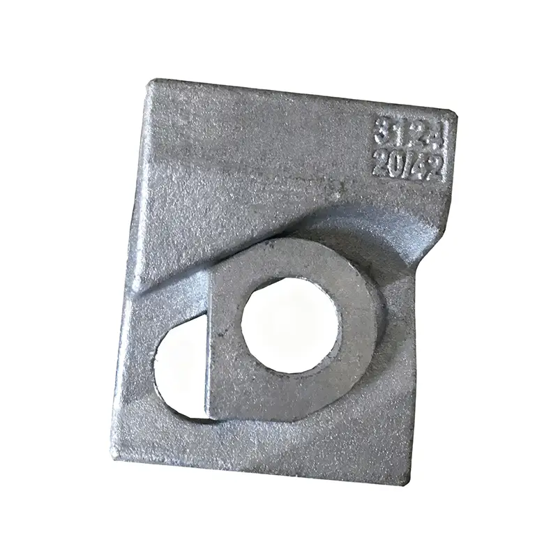 3124 Rail Clip | Adjustable Rail Clamp Supplier for Cranes